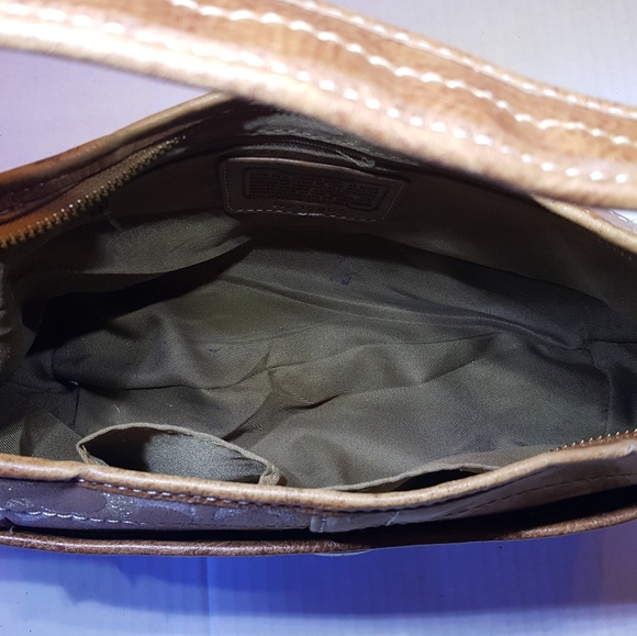 Coach | Bags | Coach 808 Handbag Hobo Purse | Poshmark